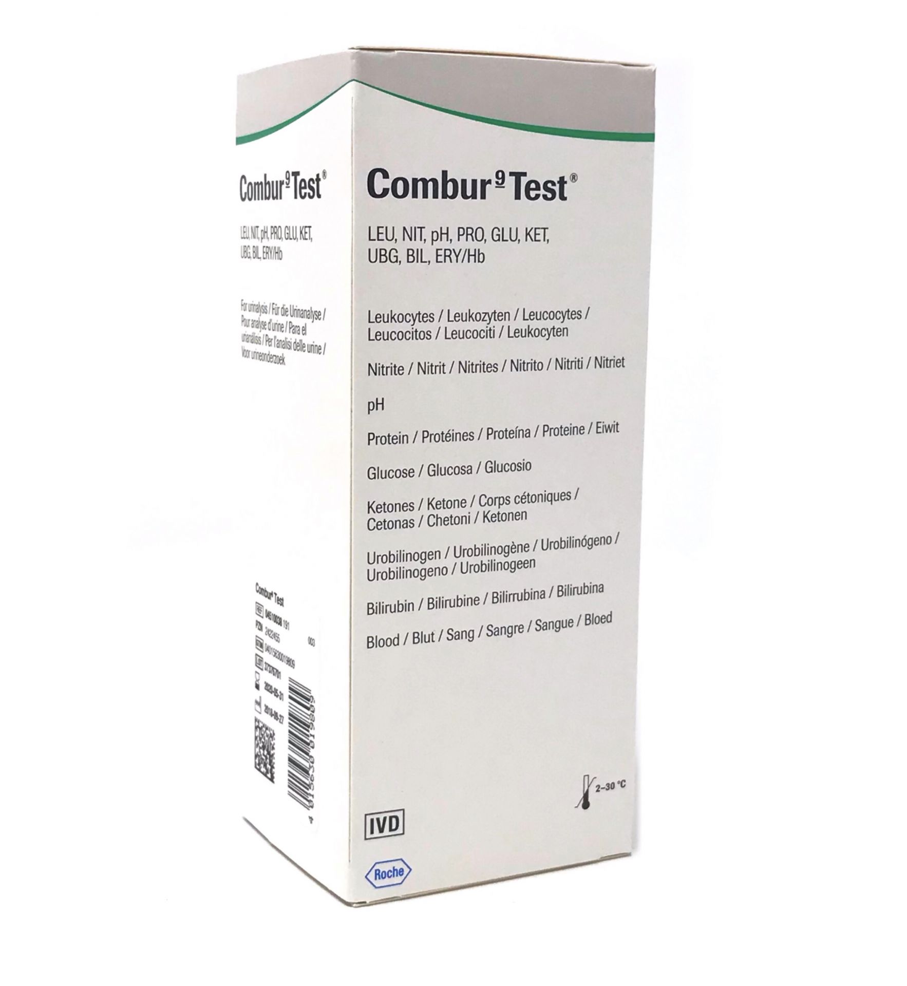 Combur 9-Test 50 Teststreifen