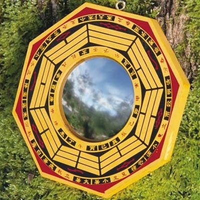 Feng Shui Spiegel